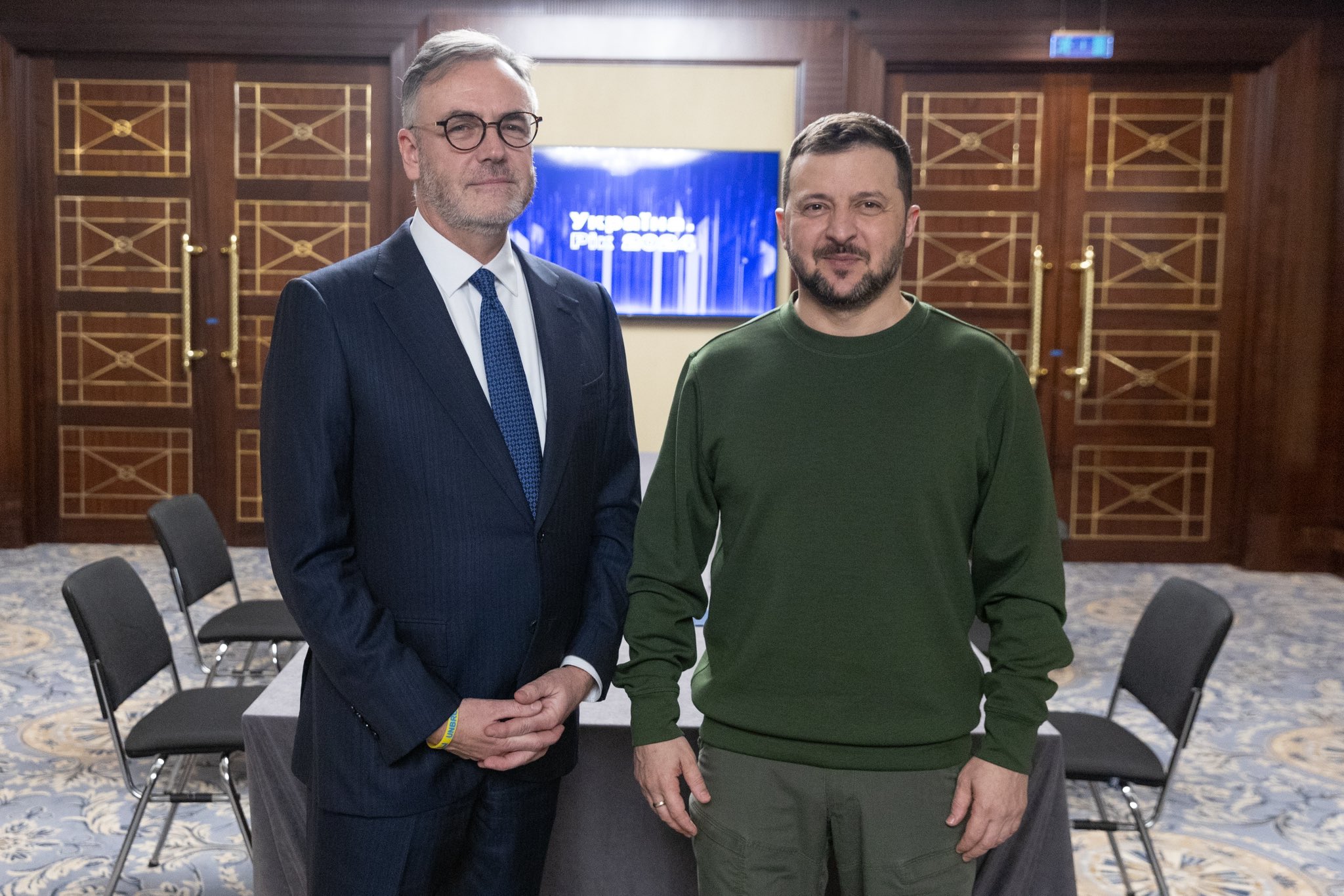 Stephen Capus - Radio Free Europe/Radio Liberty