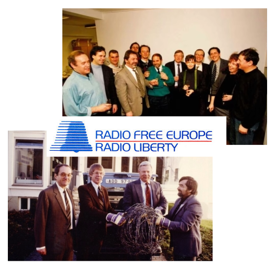Our History - Radio Free Europe/Radio Liberty