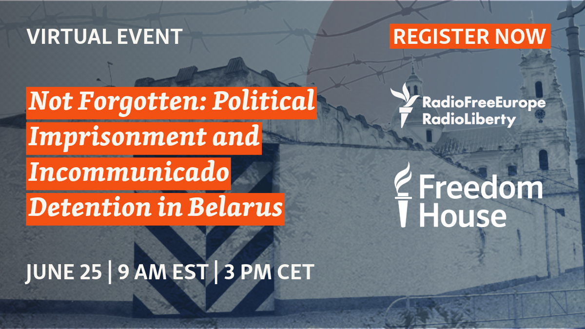 Not Forgotten: Political Imprisonment and Incommunicado Detention in ...