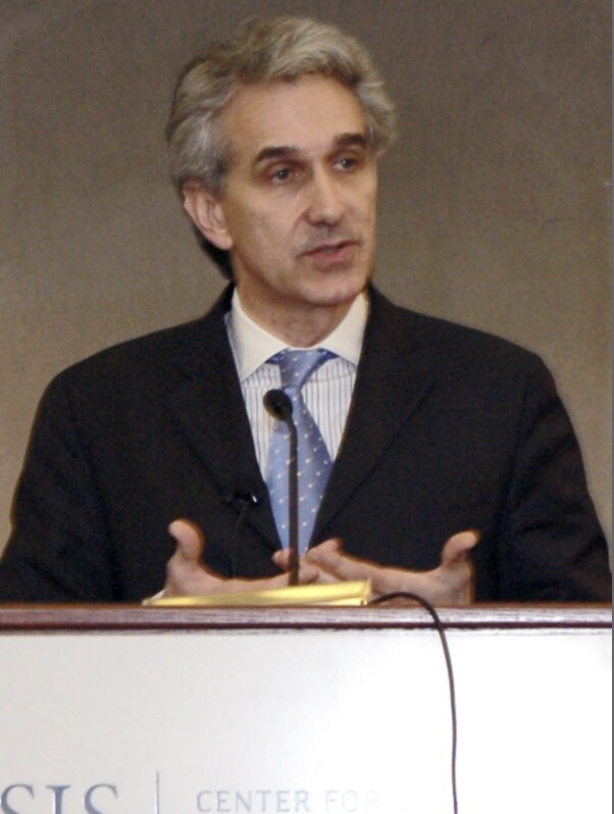 Gedmin Speaks at CSIS