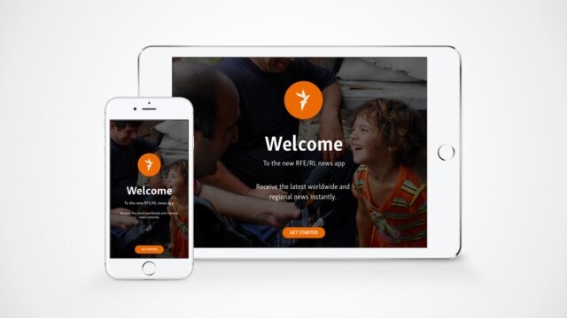 New App Reflects Growing Demand For RFE/RL Mobile Content