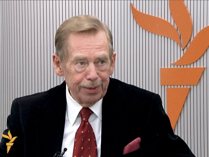 RFE/RL, Czech Republic Announce Vaclav Havel Journalism Fellowship