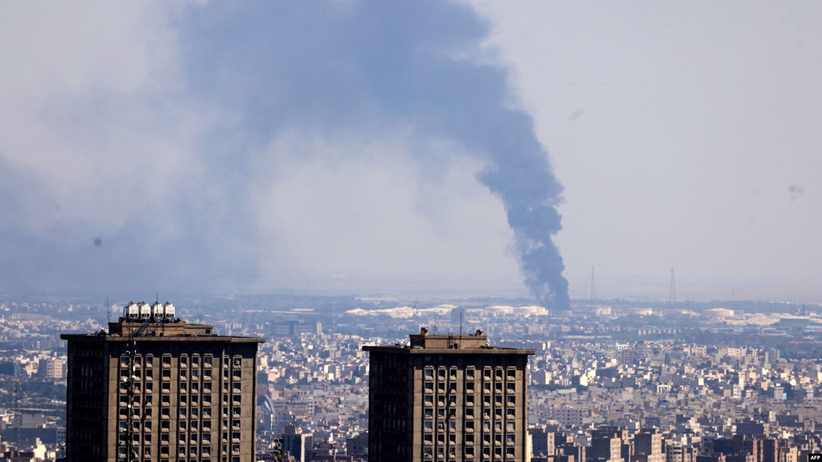 Audiences in Iran and Across Middle East Surge to U.S.-Funded Farda and ...